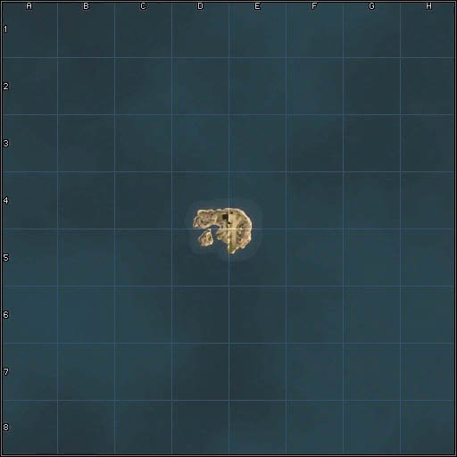 Forgotten Hope - Maps