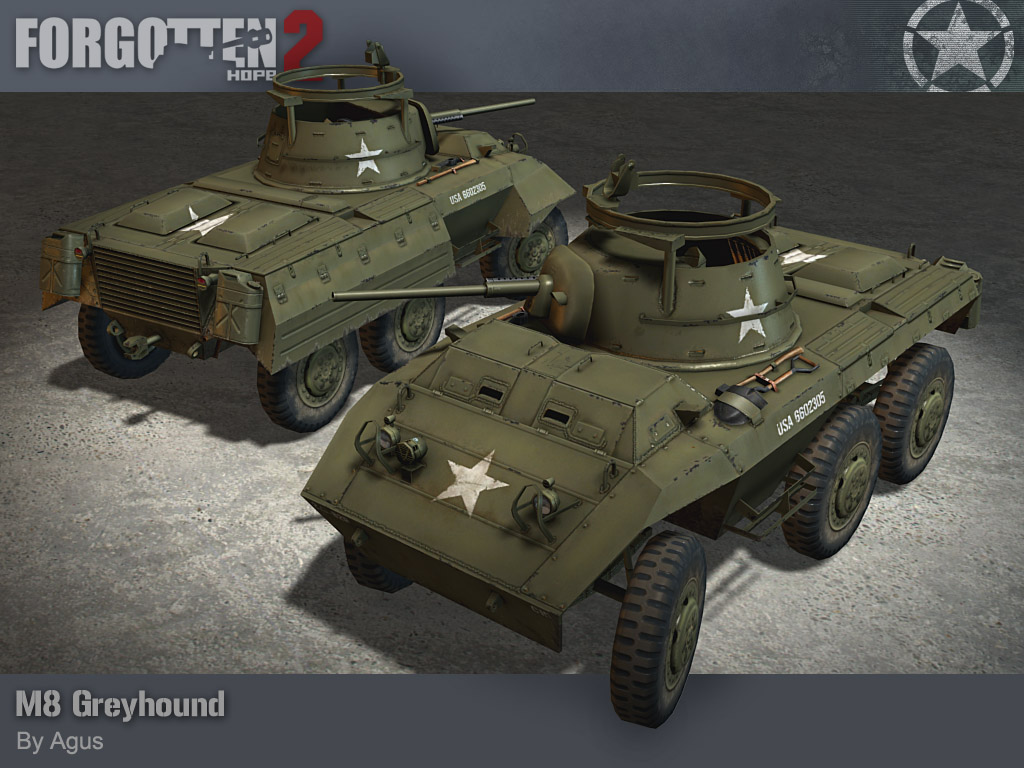 Forgotten Hope - News