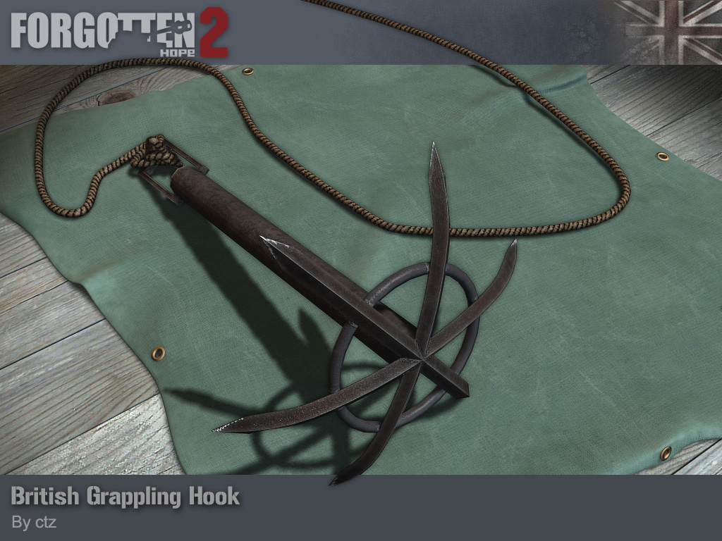 Forgotten Hope - News Archive