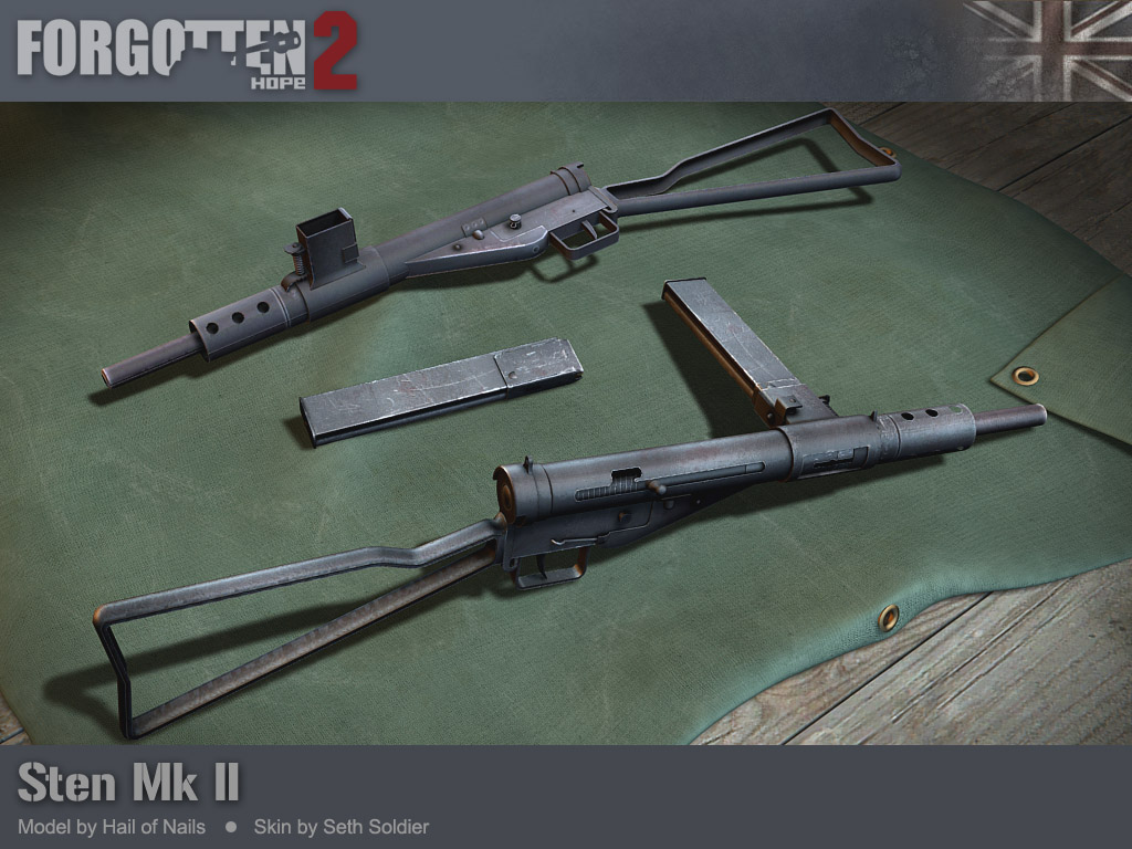 Forgotten Hope - News Archive