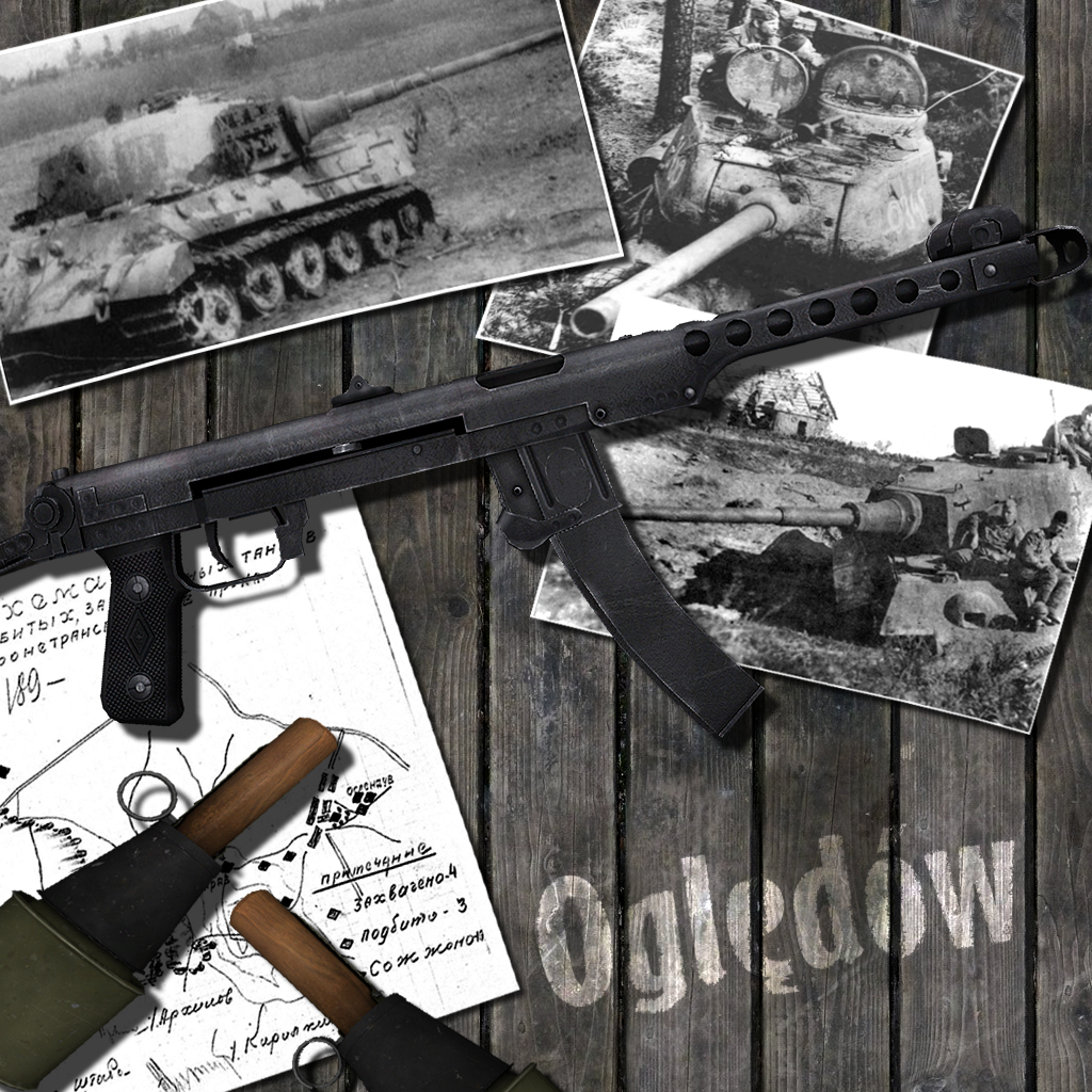 Forgotten Hope - Maps