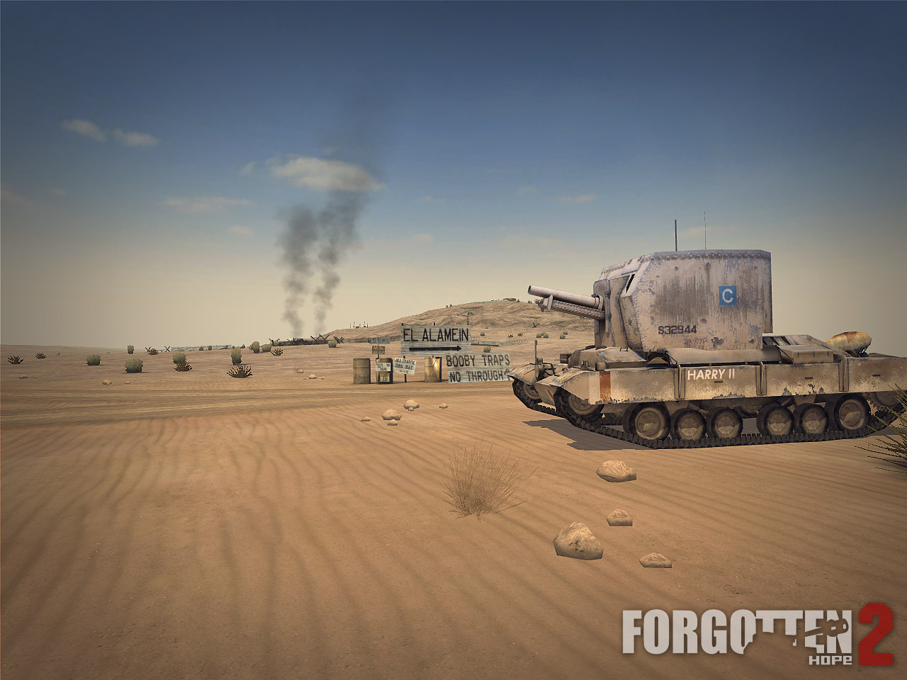 Forgotten Hope - News Archive