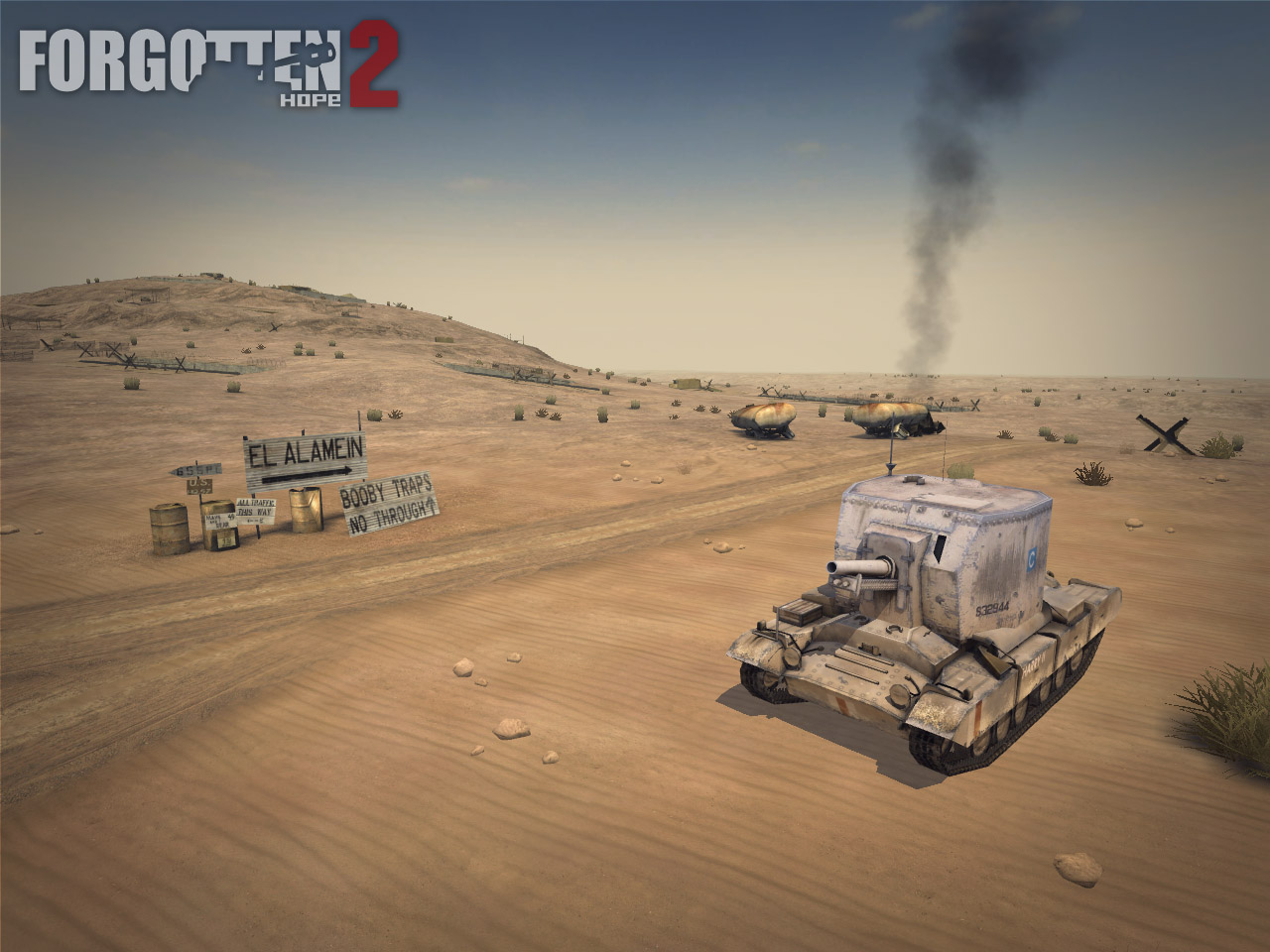 Forgotten Hope - News Archive