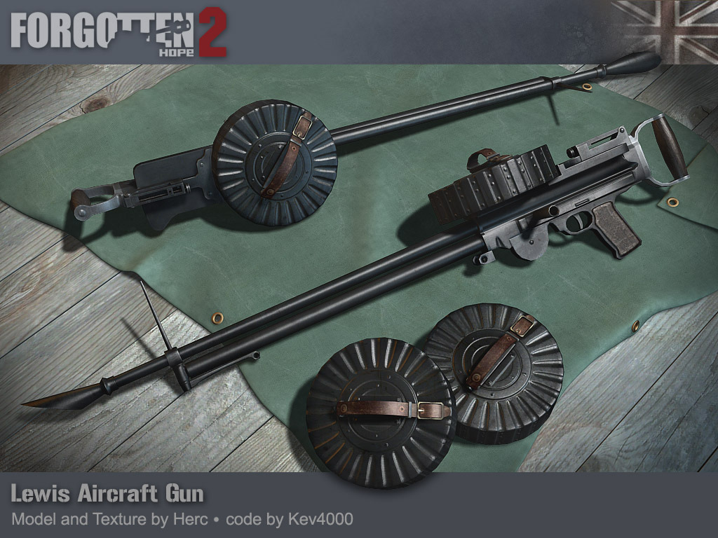 Forgotten Hope - News