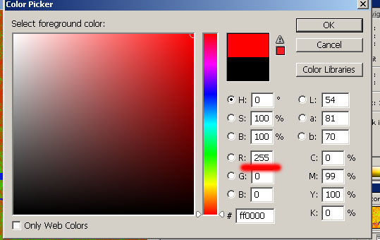 FH2 mapping tutorials - Create detail- and colortextures in Terragen