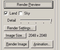 FH2 mapping tutorials - Create detail- and colortextures in Terragen