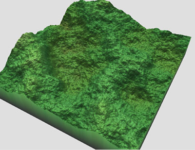 FH2 mapping tutorials - Create your heightmaps in World Machine